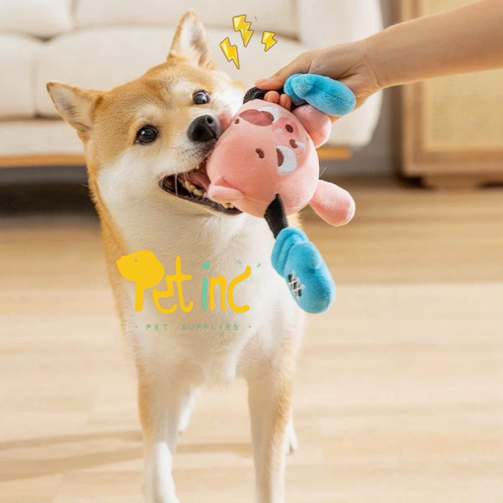 Jual Hipipet Monter Tug And War With Triple Quaer Queay Toy | Shopee ...