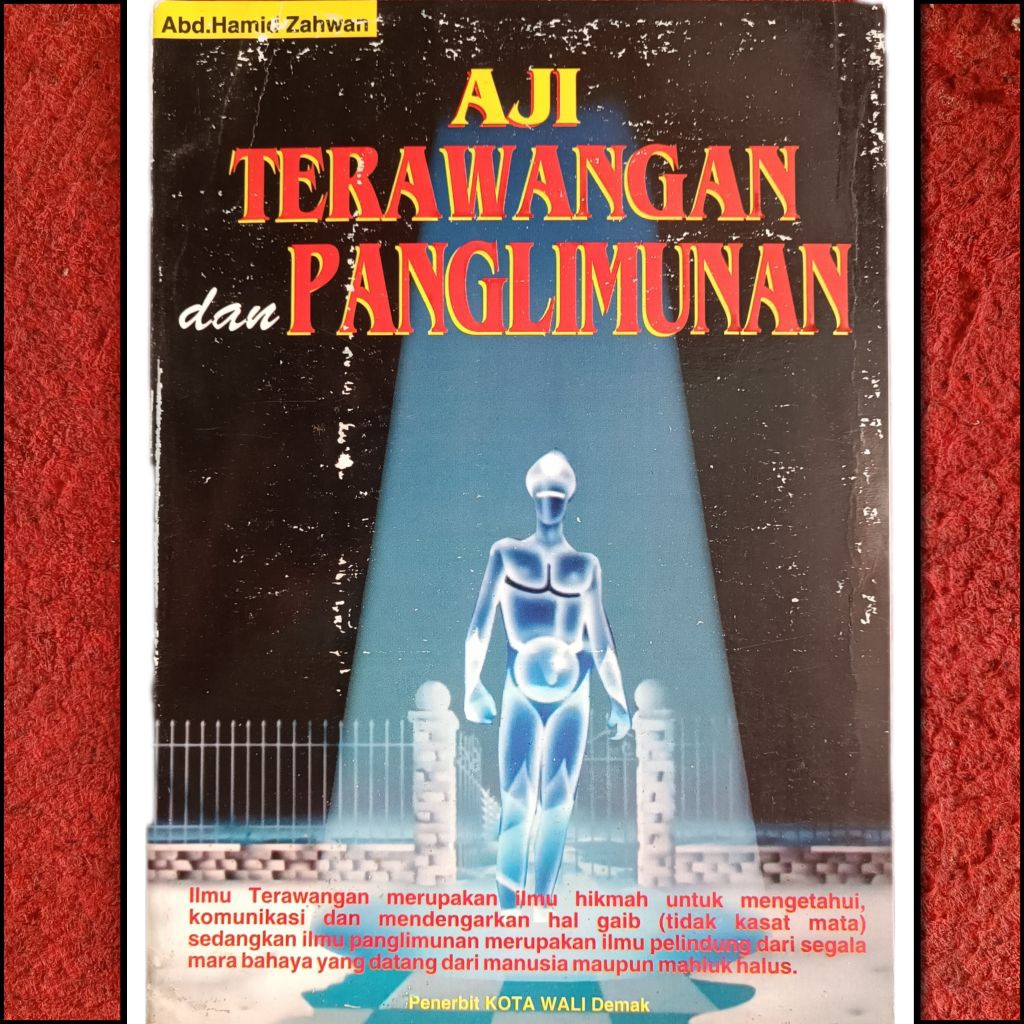 Jual AJI TERAWANGAN dan PANGLIMUNAN Ilmu Terawangan merupakan ilmu ...