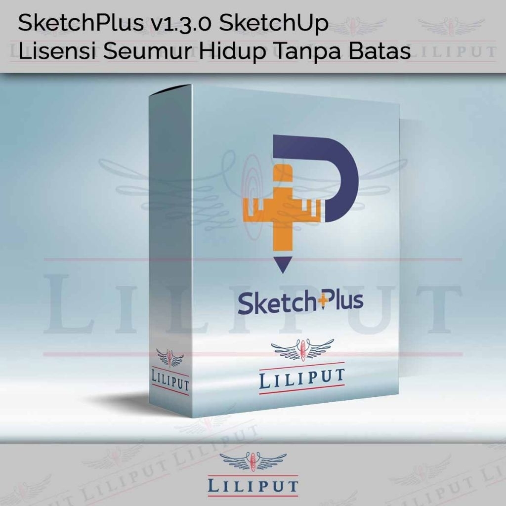 Jual SketchPlus SketchUp Lisensi Seumur Hidup Tanpa Batas | Shopee Indonesia