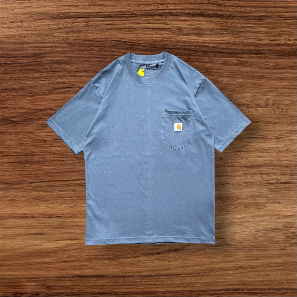 Jual Undirected - KAOS KARHAT POCKET | T-SHIRT UNISEX PREMIUM FULL TAG ...
