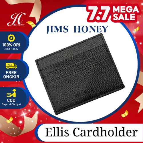 Jual Ellis Card Holder JIMS HONEY | Shopee Indonesia