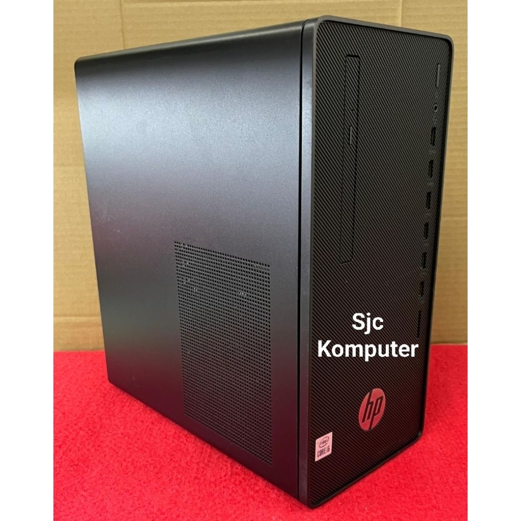 Jual Pc Hp 280 Pro G6 MicroTower Core i3-10100 Ram 32Gb Ssd 512Gb Nvme ...