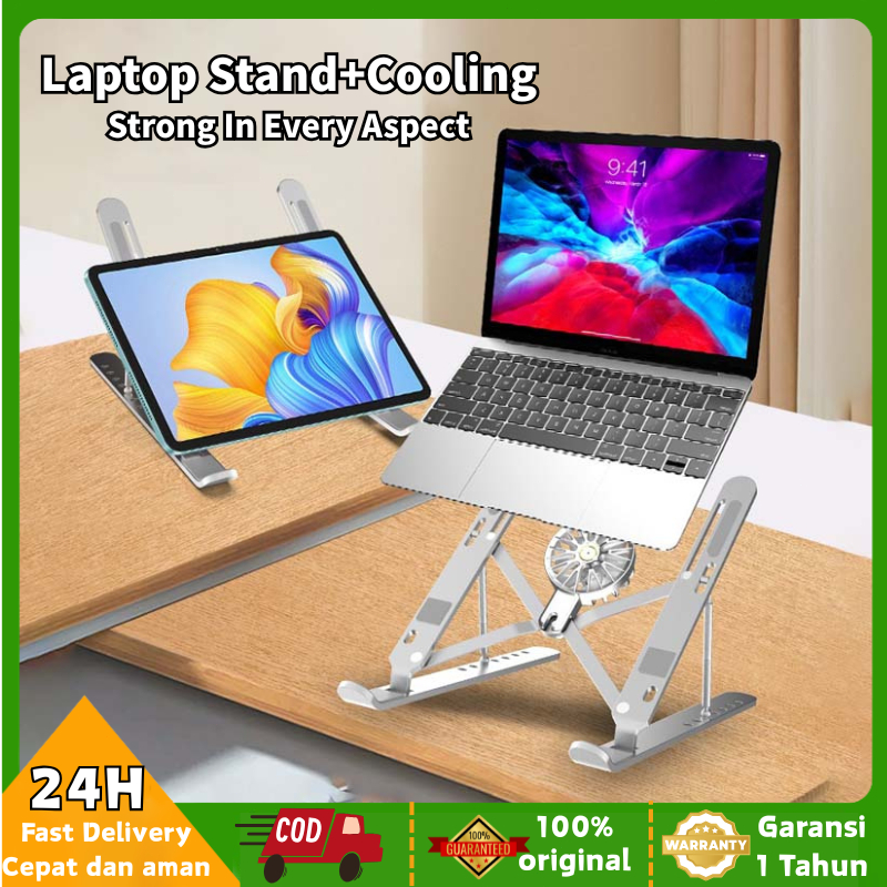 Jual Dudukan laptop dengan kipas pendingin Kipas pendingin Laptop ...
