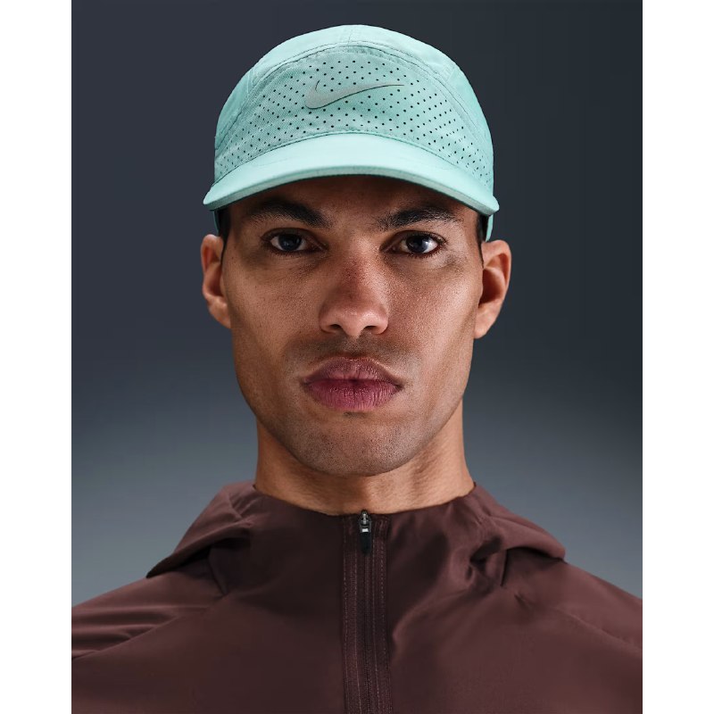 Jual TOPI LARI / RUNNING CAP / FLY CAP - MINT | Shopee Indonesia