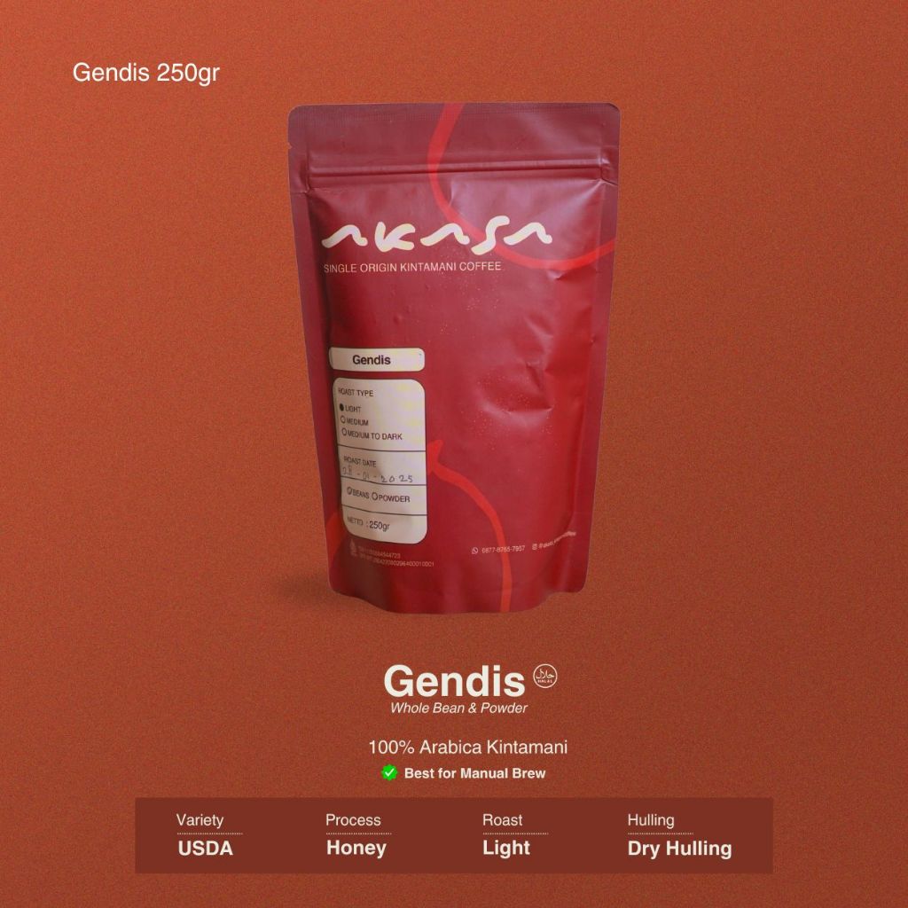 Jual Akasa Coffee | Gendis | Shopee Indonesia