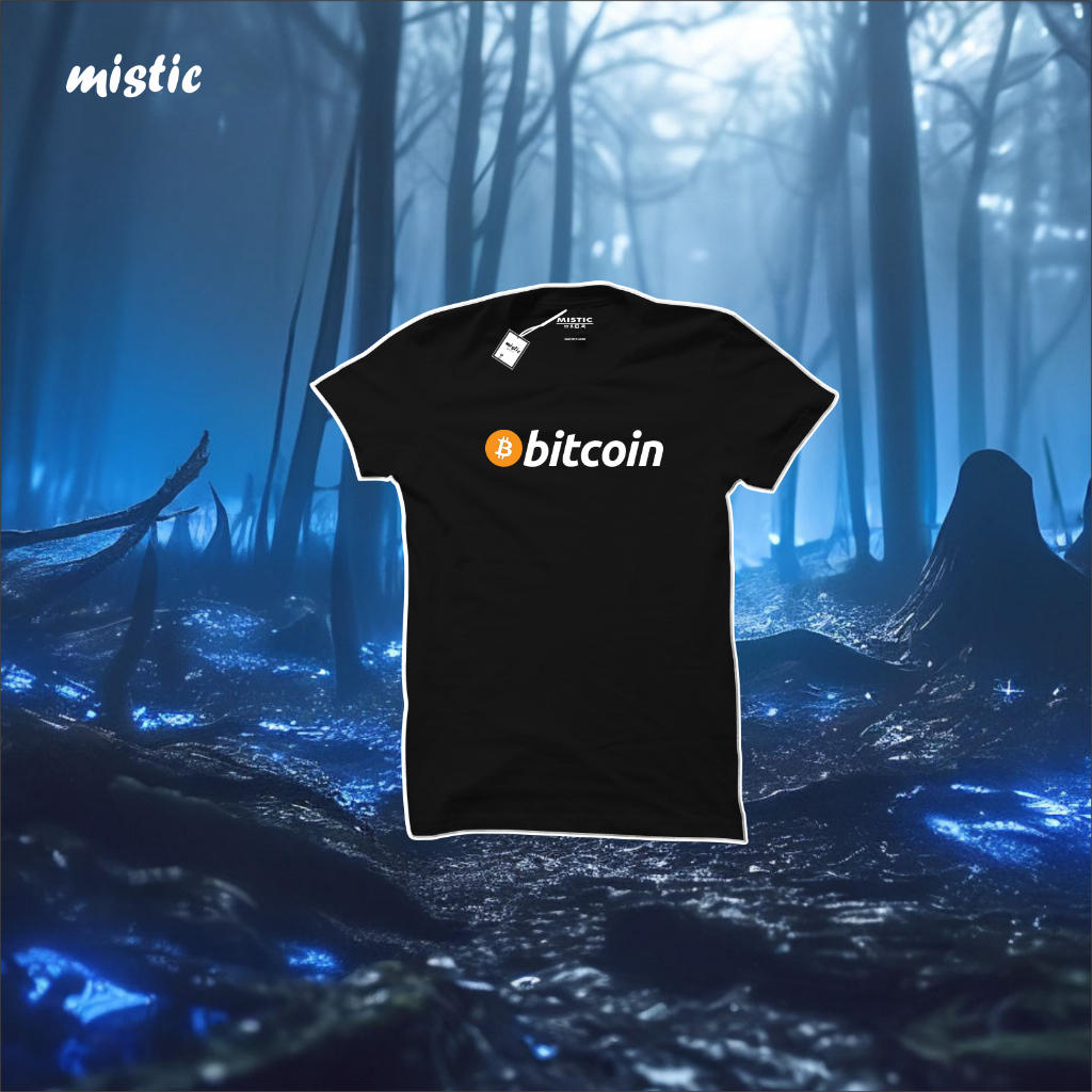 Jual mistic.clot kaos pria mistic bitcoin | Shopee Indonesia