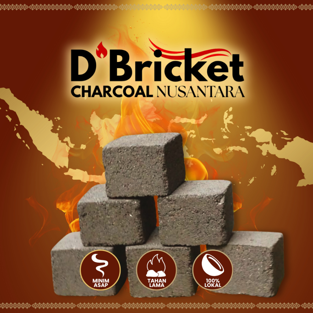 Jual ARANG BRIKET | ARANG BRIKET KELAPA | ARANG BATOK | BRIKET PREMIUM ...