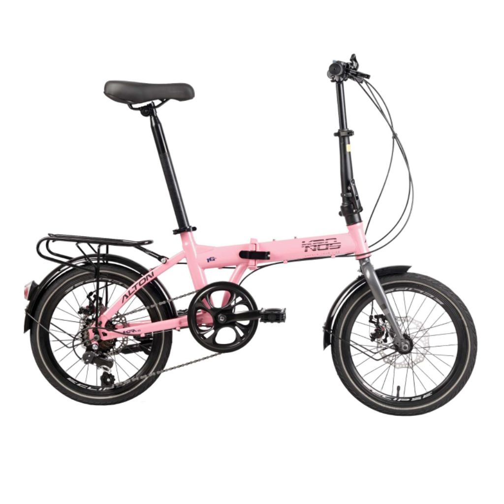Jual SEPEDA LIPAT 16 INCH ELEMENT ALTON KRONOS 1.0 FOLDING BIKE ...