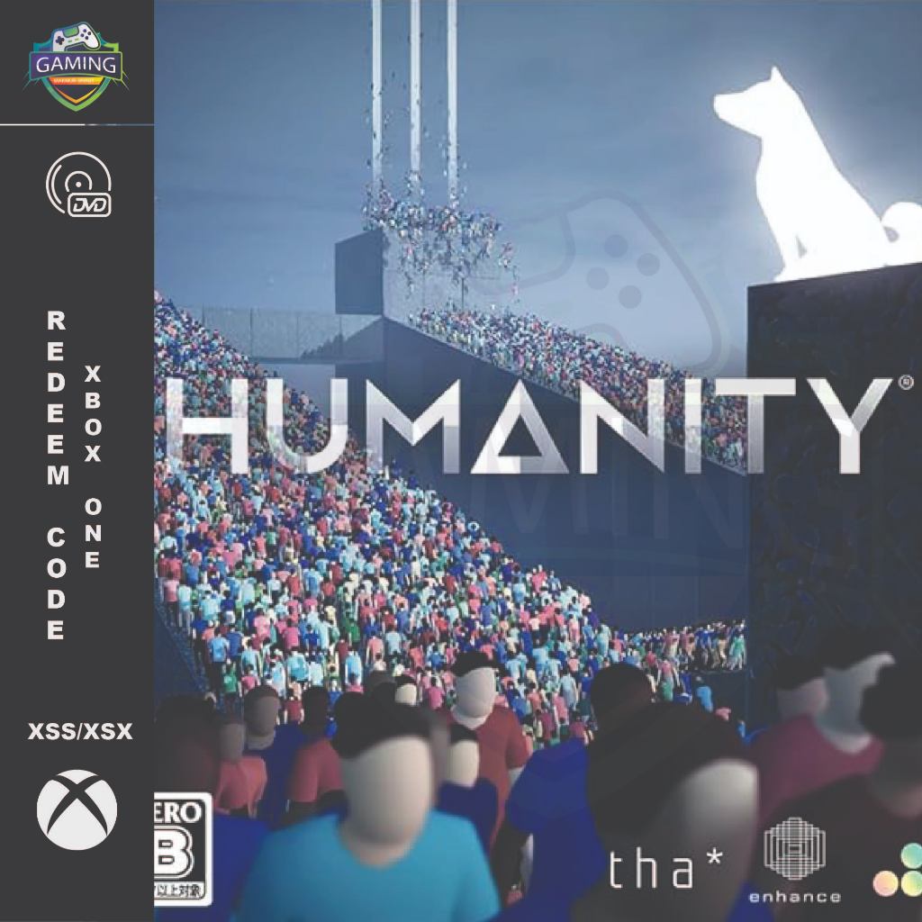 Jual Humanity Xbox One XSS|XSX Redeem Code | Shopee Indonesia