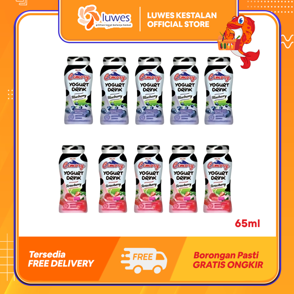 Jual Cimory Yogurt Terlengkap & Harga Terbaru April 2026 | Shopee Indonesia