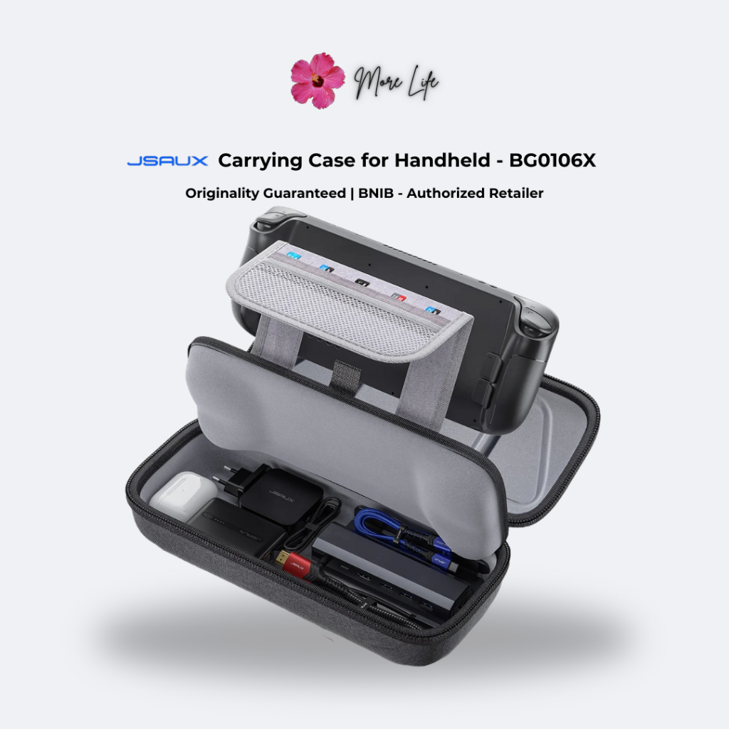 Jual JSAUX Carrying Case for Handheld consoles, for ROG Ally, ROG Ally ...