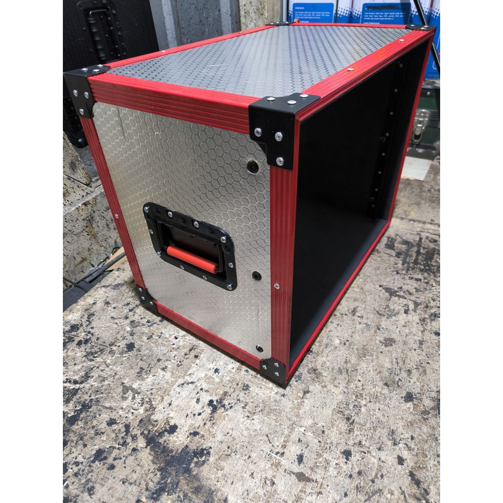Jual Hardcase / Flightcase Audio Box 8yu Body Only Tanpa Tutup List ...