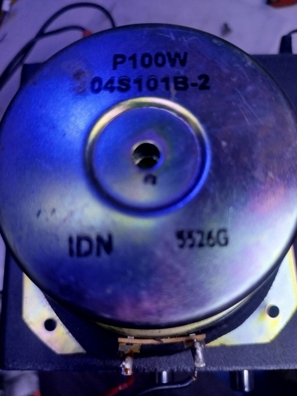 Jual speaker copotan politron p100w | Shopee Indonesia