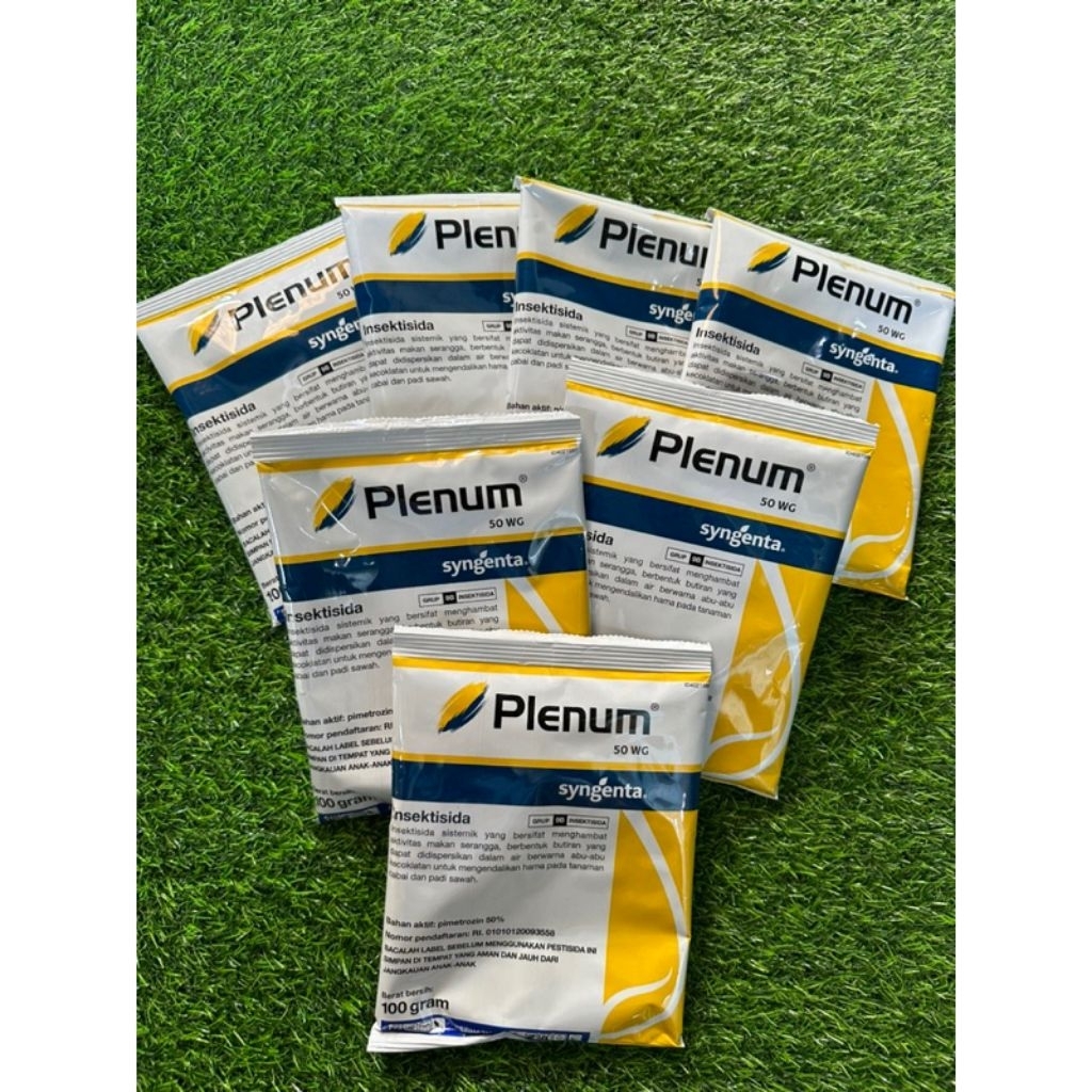 Jual insektisida Plenum 50WG 100gram | Shopee Indonesia