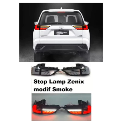 Jual LAMPU STOP STOP LAMP BELAKANG TAIL LAMP TOYOTA INNOVA ZENIX 2022 ...
