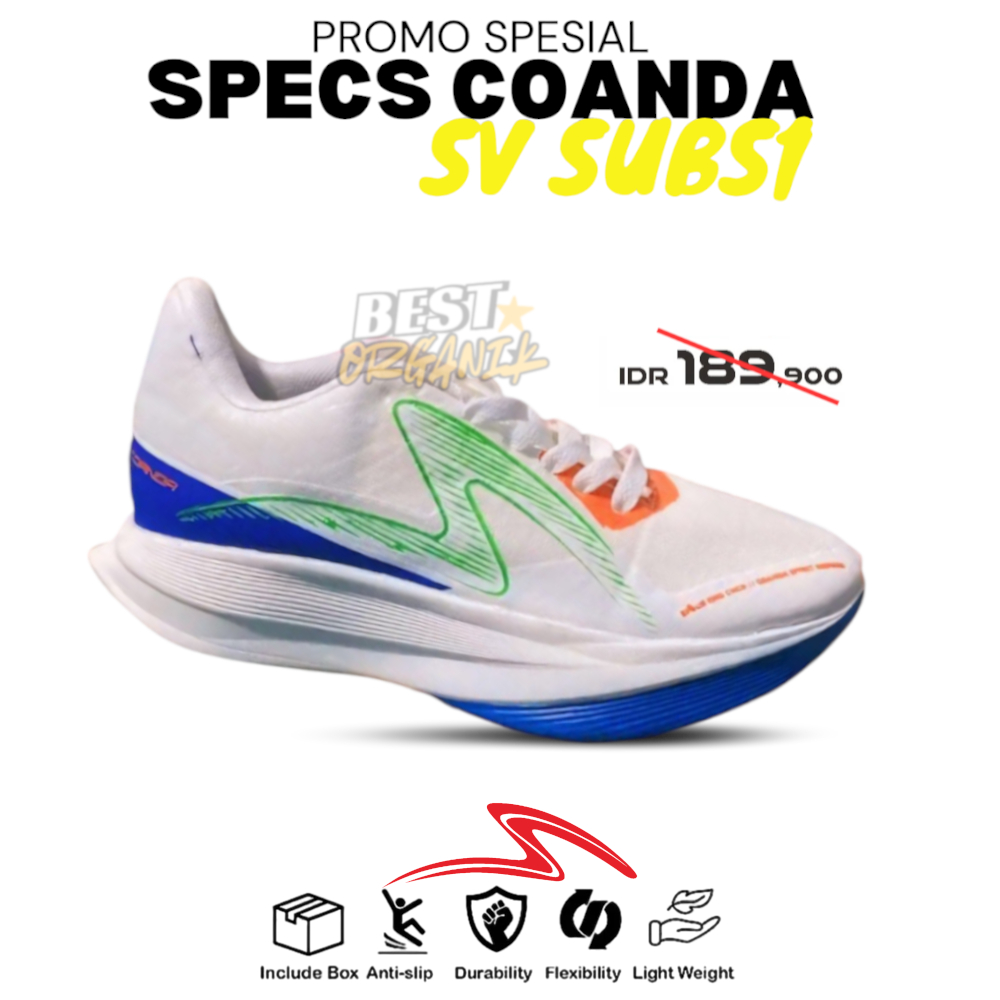 Jual Sepatu jogging Lari Specs Ringan & Nyaman untuk Pria Wanita Design ...