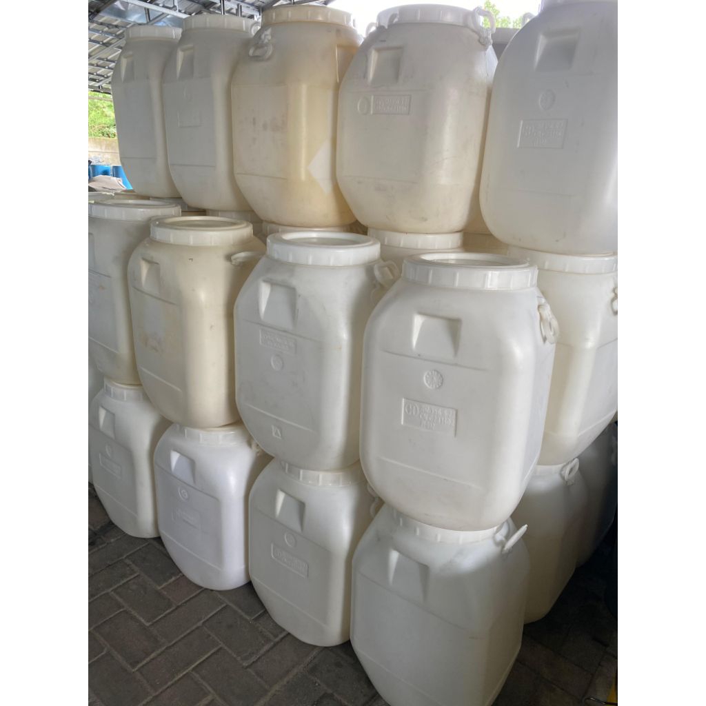Jual Tong plastik transparan 50 liter | Shopee Indonesia
