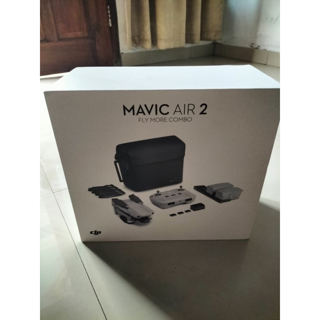Jual box dji mavic air 2 combo | Shopee Indonesia