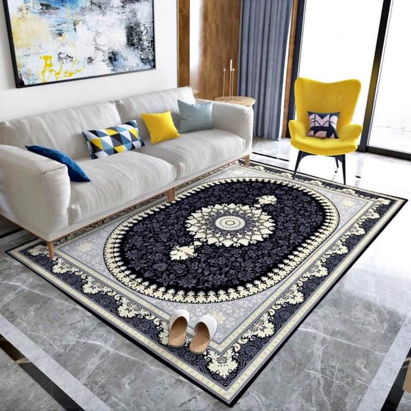 Jual [150x200cm] BELI LOKAL TERBARU Karpet Lantai Permadani Bahan ...