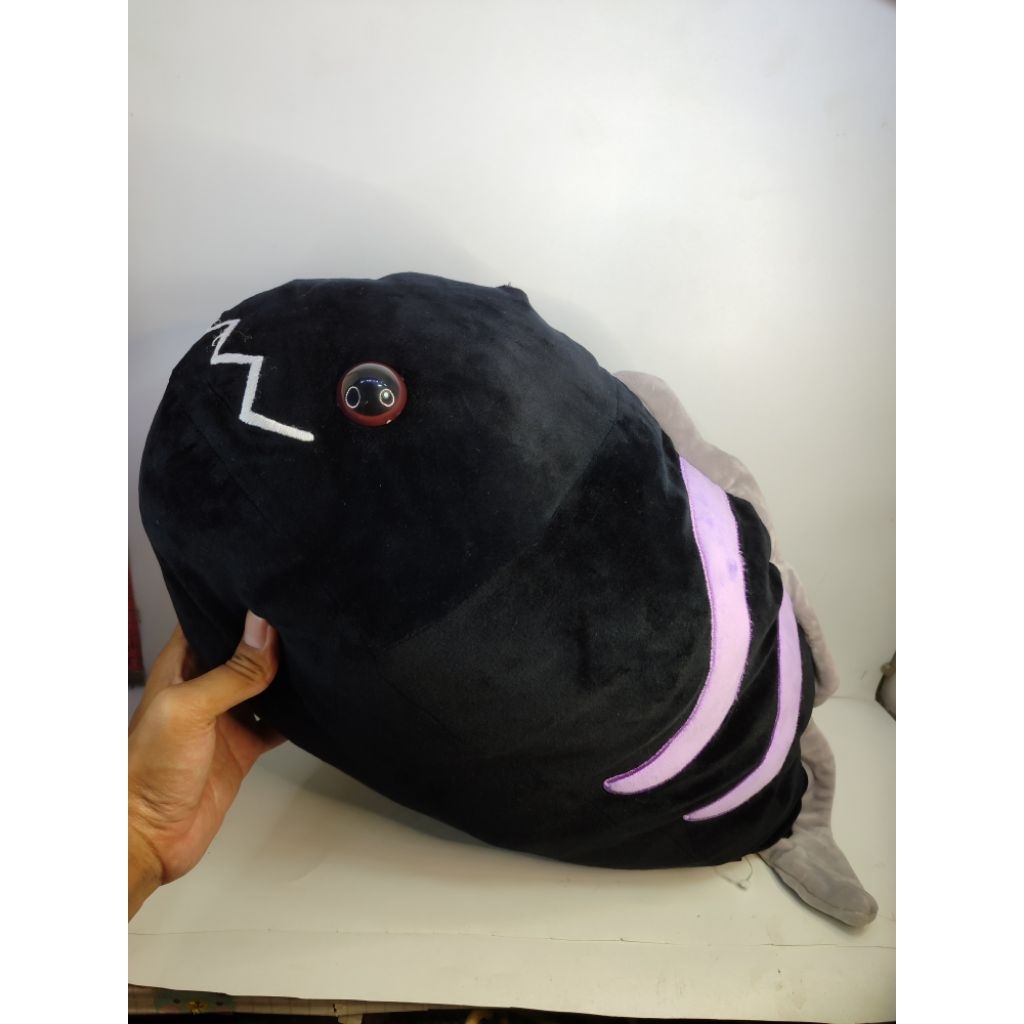 Jual boneka moray eel utsubo eel moray Jepang minus mulut benang ...