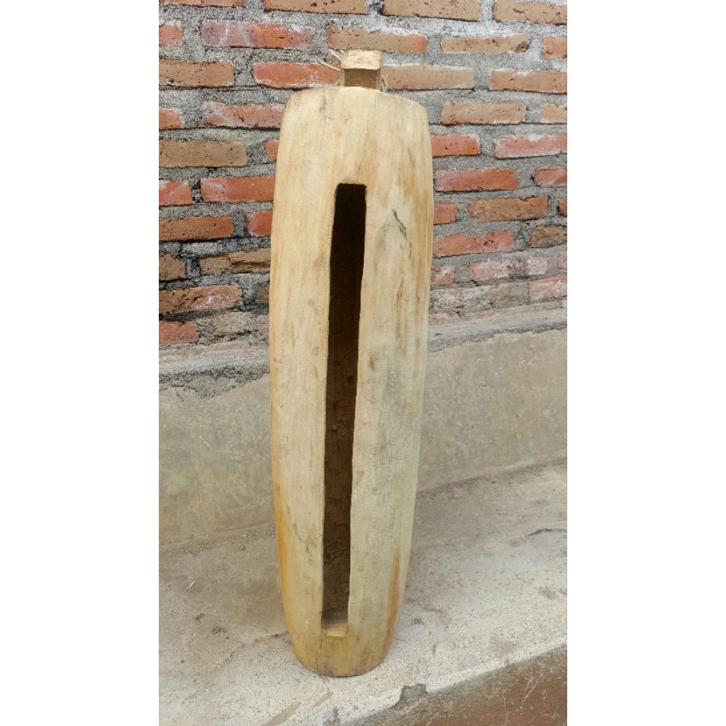 Jual kentongan kayu antik jadul vintage | Shopee Indonesia