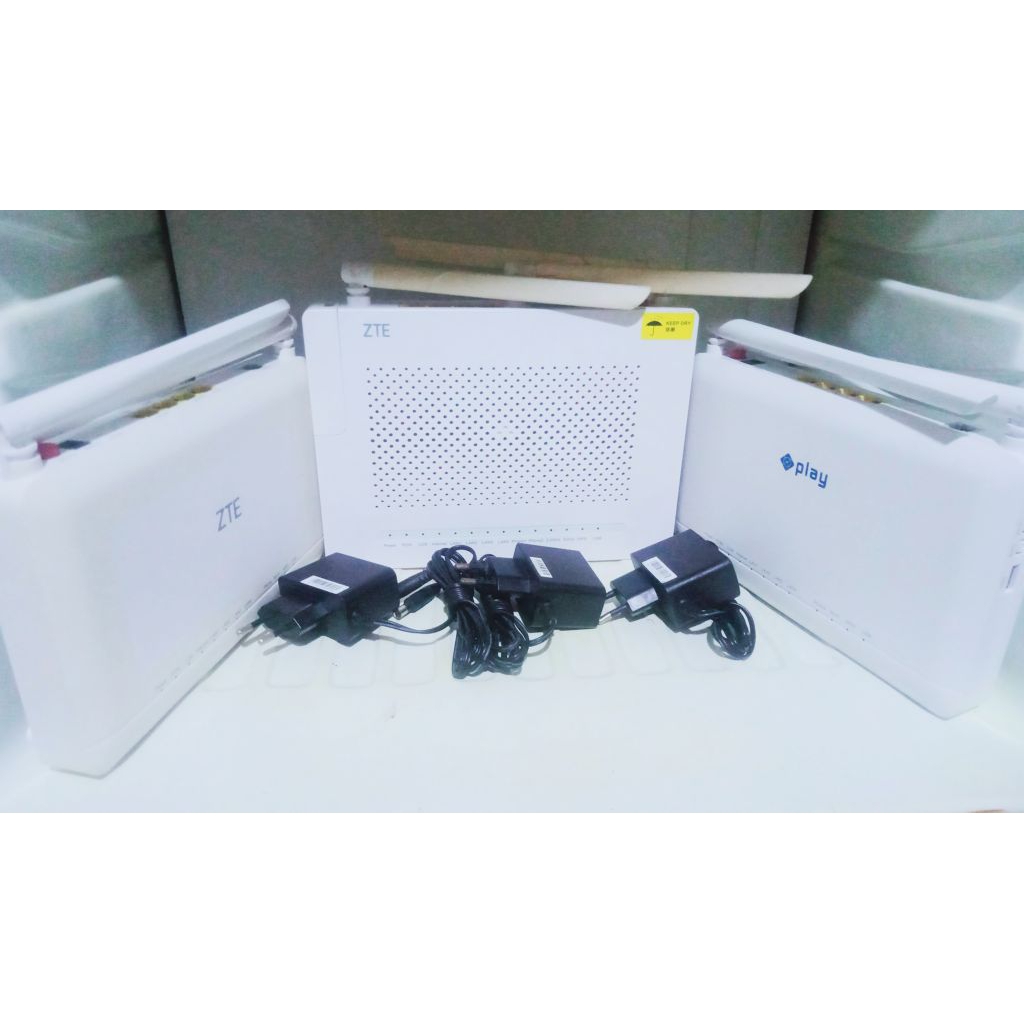 Jual ZTE F670 / F670L | Shopee Indonesia