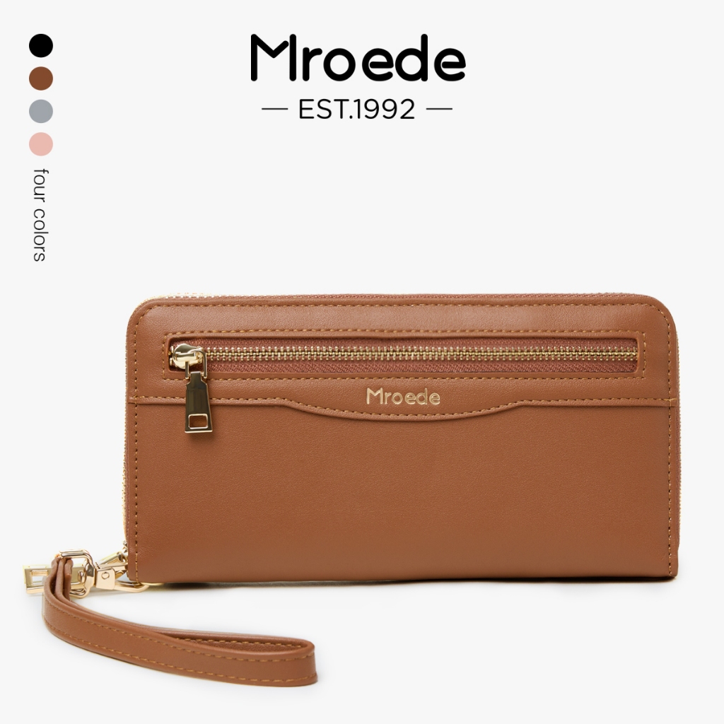 Jual Mroede Dompet Wanita Panjang Cewek Original Mewah-CC Long Wallet ...