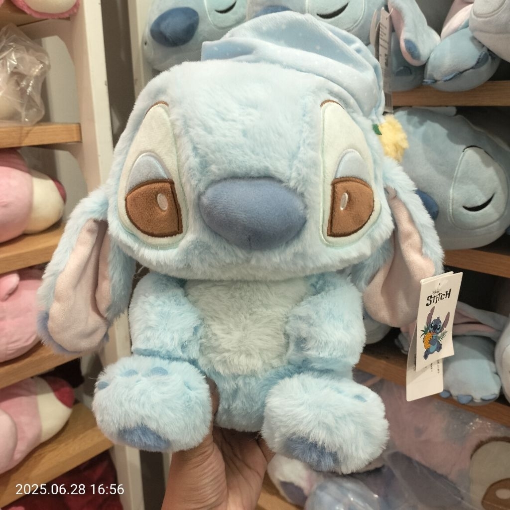 Jual BONEKA LILO AND STITCH ORIGINAL MINISO | Shopee Indonesia