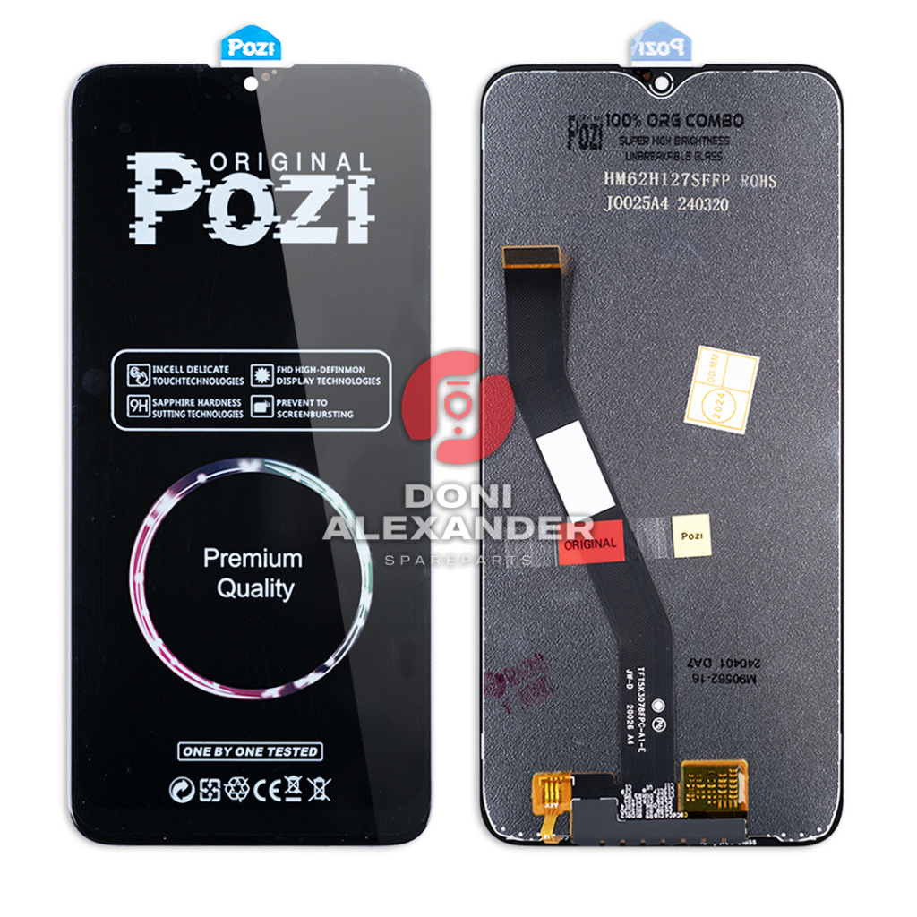 Jual LCD TOUCHSCREEN XIAOMI REDMI 8 - REDMI 8A - REDMI 8A PRO COMPLETE ...