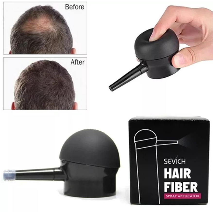 Jual Sevich hair fiber nozzle aplicator spray aplikator alat semprot ...