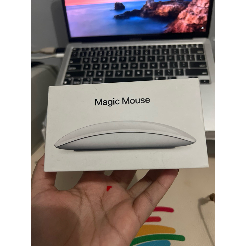 Jual apple magic mouse 2 | Shopee Indonesia