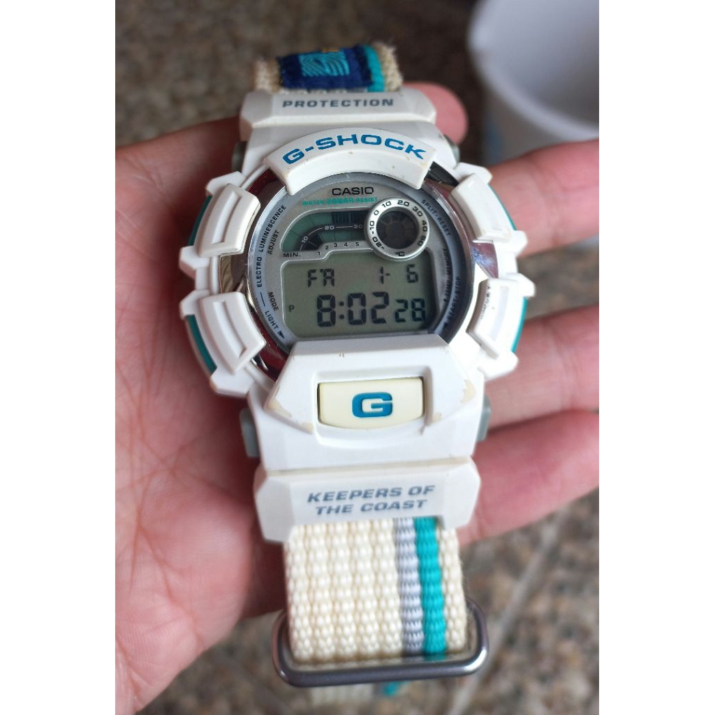 Jual Casio G-Shock DW-9500 Second/Bekas/Preloved | Shopee Indonesia