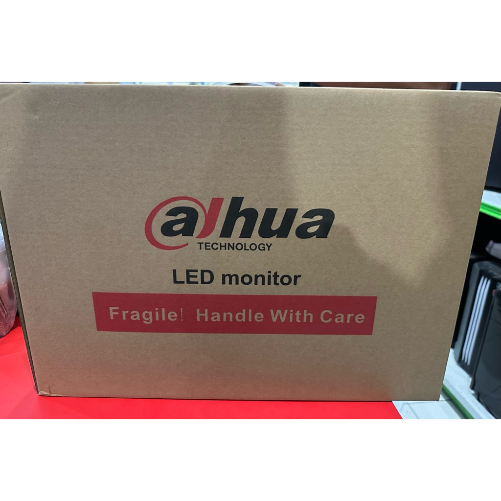 Jual MONITOR DAHUA DHI-LM19-A202F (19") | Shopee Indonesia