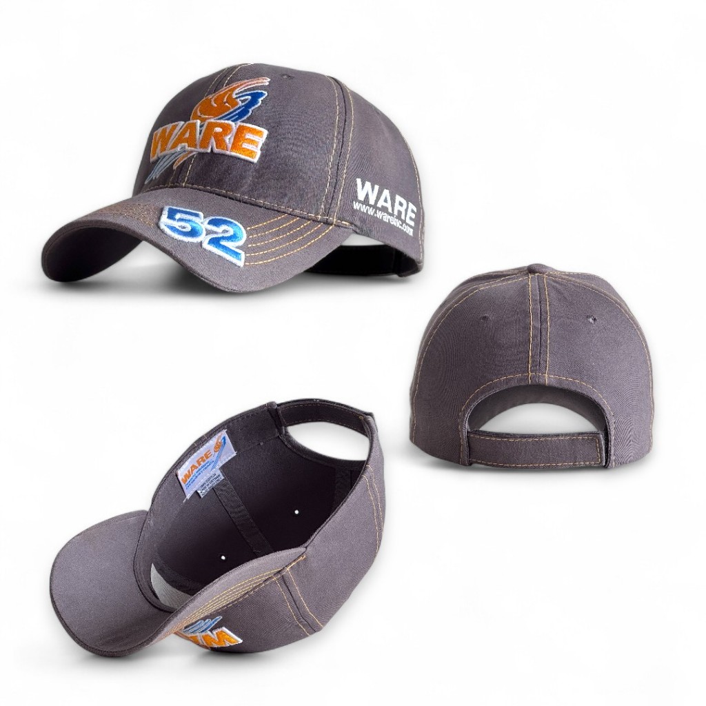 Jual TOPI WARE 52 DENGAN WARNA ABU-ABU | Shopee Indonesia