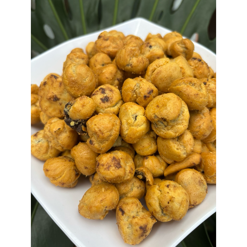 Jual SOES COKLAT CROWN KILOAN /KEMASAN 200g/500g | Shopee Indonesia