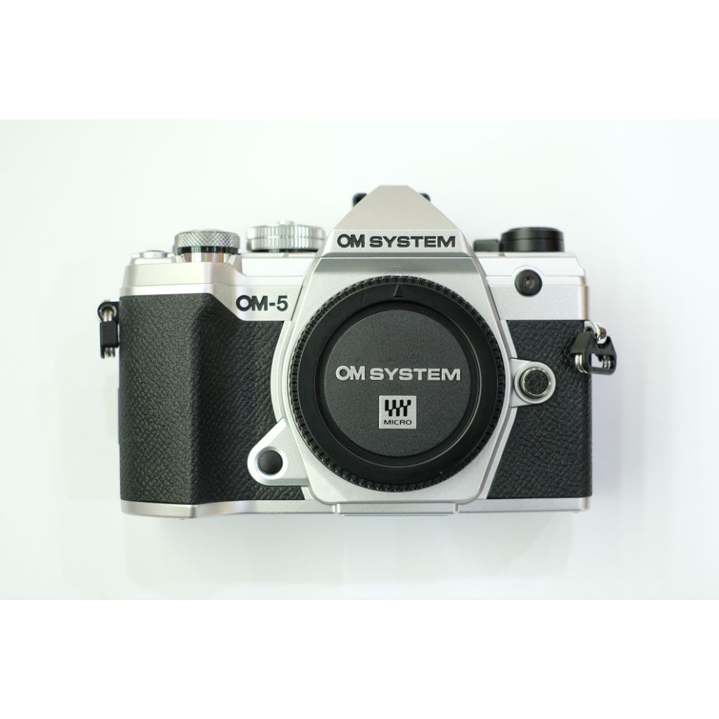 Jual OLYMPUS OM SYSTEM OM-5 Body Only . Lengkap Mulus Murah OM5 ...