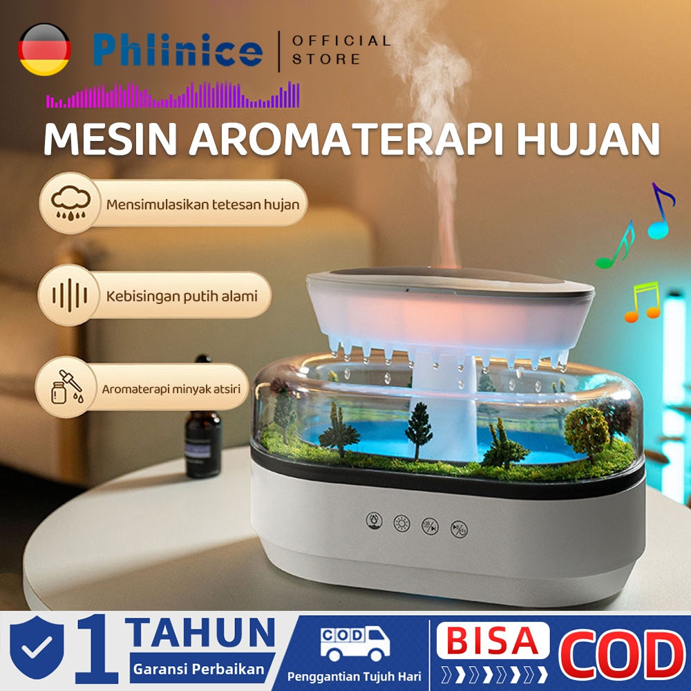 Jual Phlinice Multifungsi Rumah Tangga Humidifier Mikro-Landscape ...