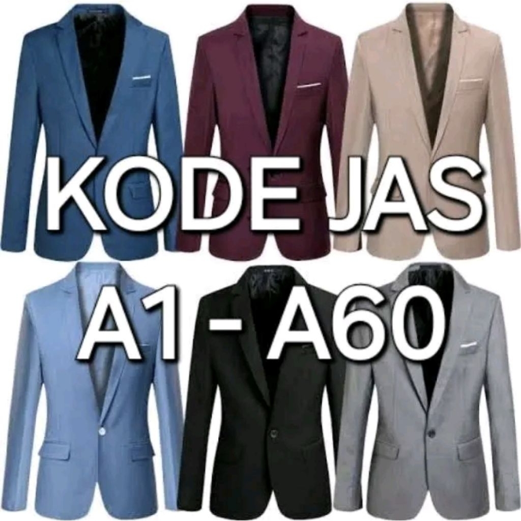 Jual KODE JAS A1 - A60 (HOST NAILA) | Shopee Indonesia