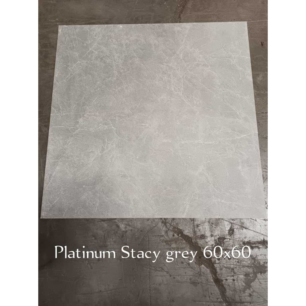 Jual Platinum Ceramics - 60X60 - Stacy Rec - Matt - Anti Slip - Keramik ...