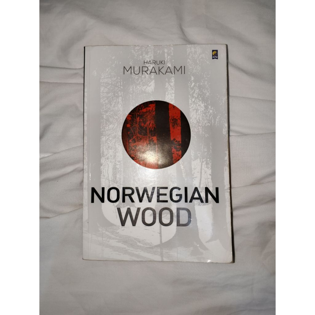 Jual Haruki Murakami - Norwegian Wood (Preloved) | Shopee Indonesia