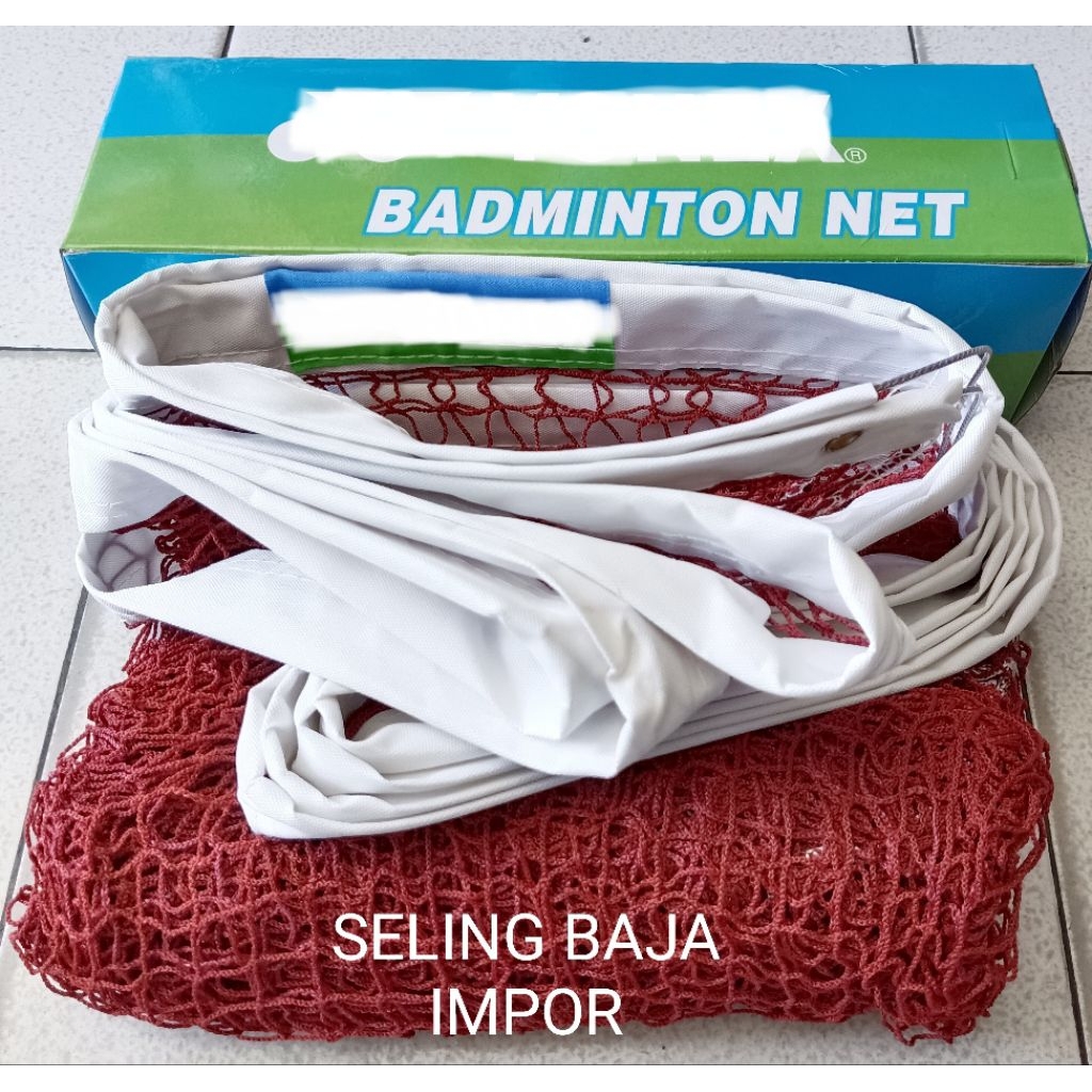 Jual NET BADMINTON BULUTANGKIS LINING VICTOR MURAH | Shopee Indonesia