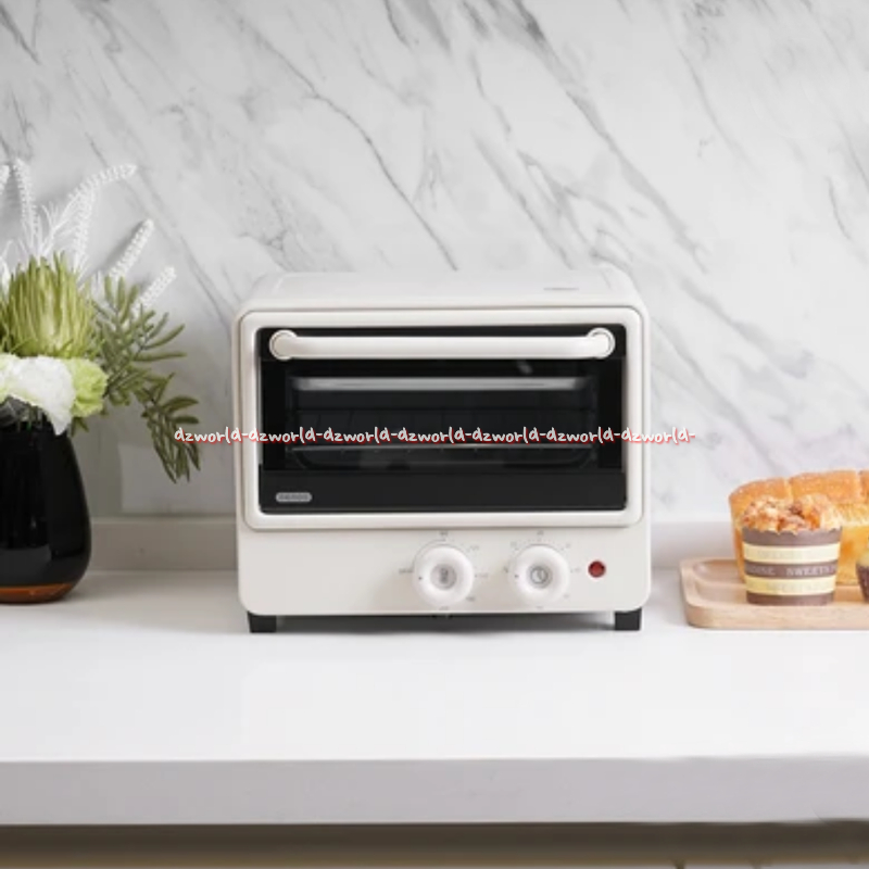 Jual Memoo 12L Oven Toaster White Dengan Suhu Dan Timer Memo Dilengkapi ...