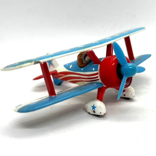 Jual Mattel Disney Pixar - The World of Cars Props McGee | Shopee Indonesia