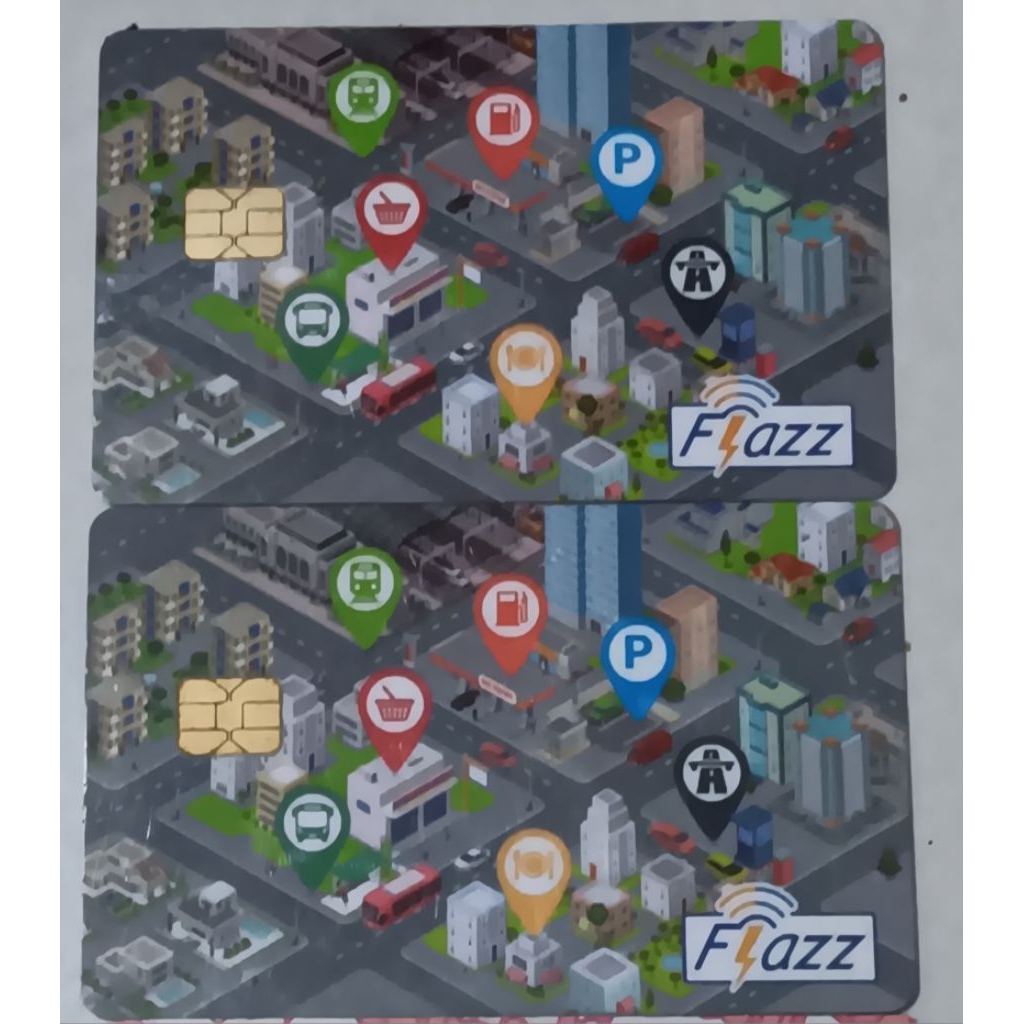 Jual Kartu Flazz Gen2 Preloved/Secound | Shopee Indonesia