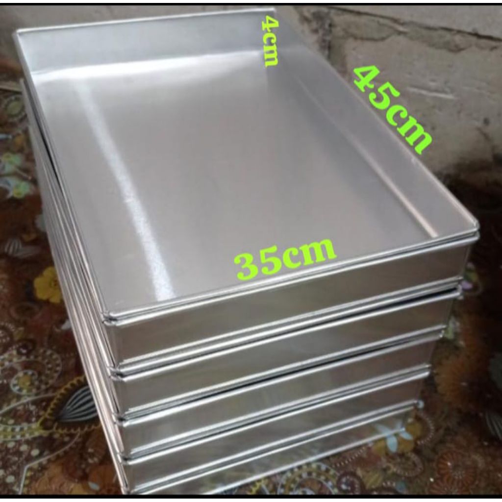 Jual LOYANG OVEN/LOYANG ALAS/LOYANG KUKER TRBAL | Shopee Indonesia