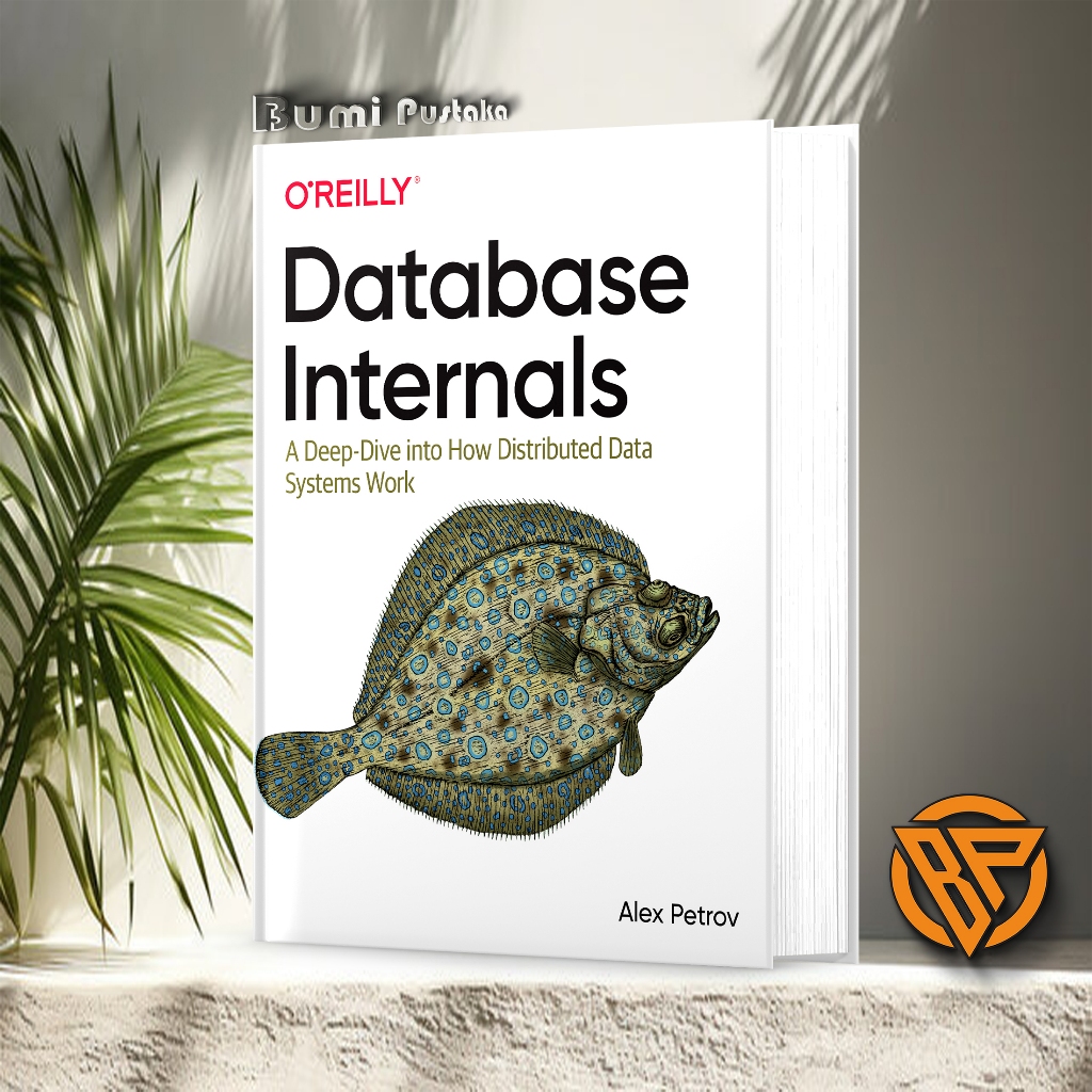Jual Database Internals - A Deep Dive into How Distributed Data Systems Work | Shopee Indonesia