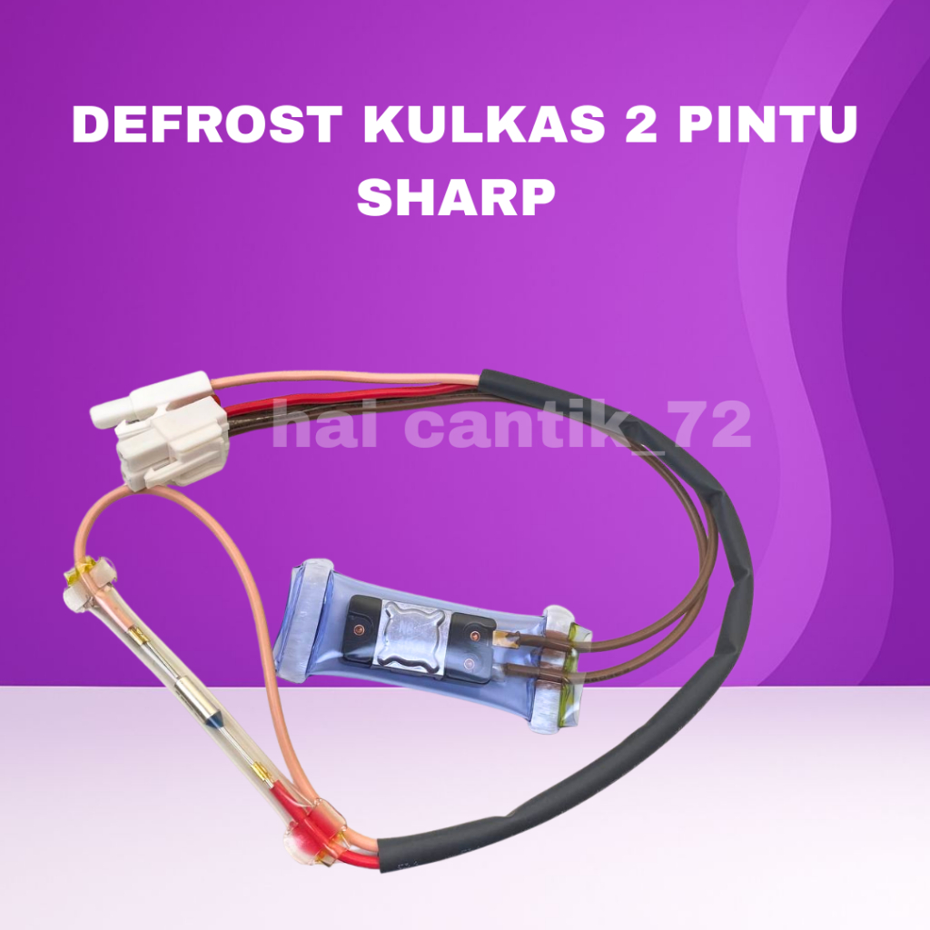 Jual FUSE DEFROST KULKAS SHARP 2 PINTU | Shopee Indonesia