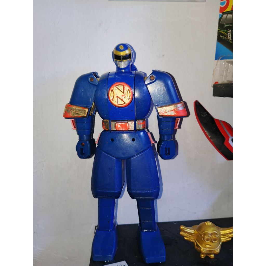 Jual DX mighty Morphin Power rangers ninjor ninja ninjor kakuranger ...