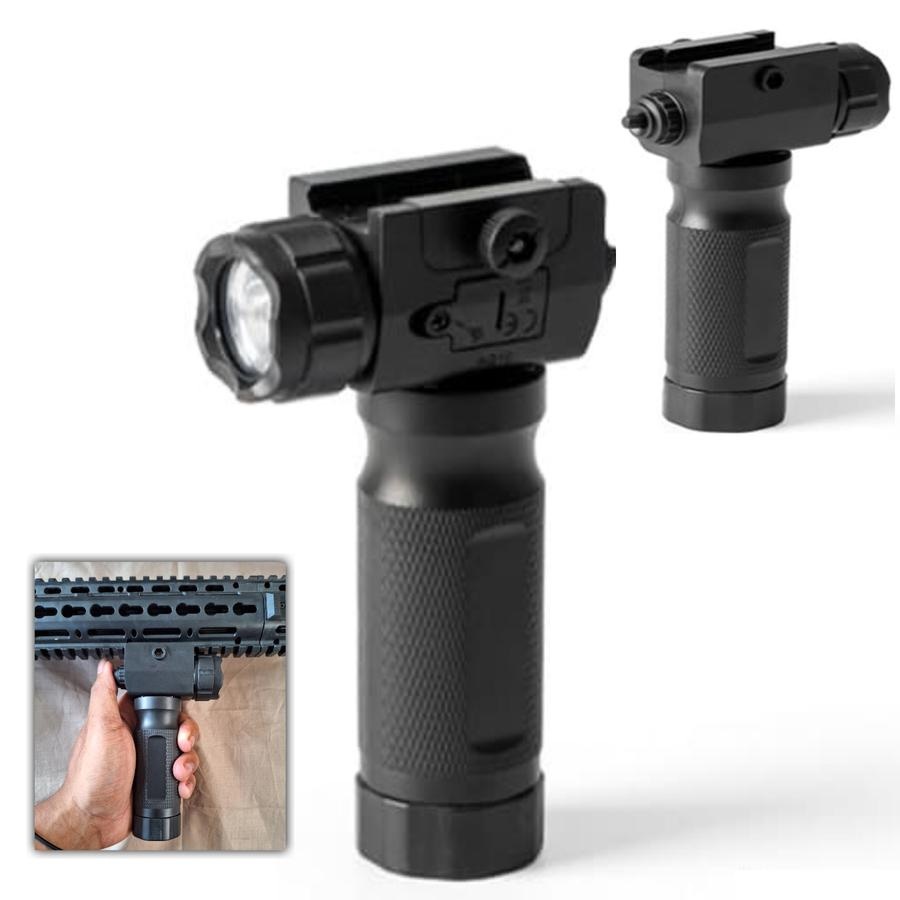 Stunning Vertical Foregrip With Light Photos