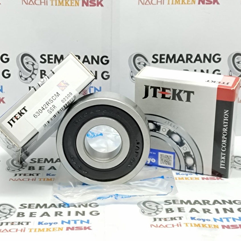 Jual BEARING 6304 2RS KOYO JAPAN LAHER 20X52X15mm | Shopee Indonesia